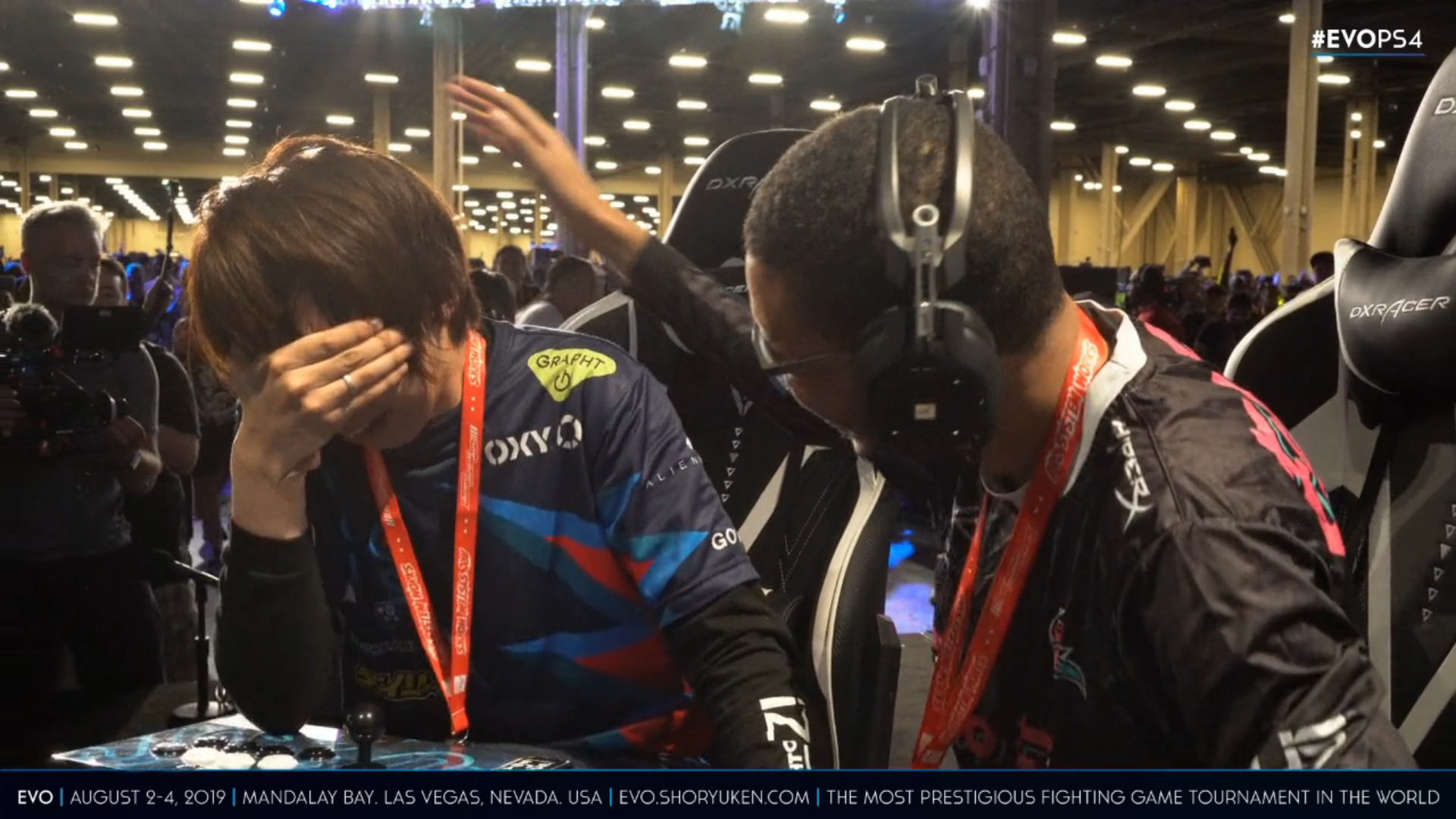 EVO: ¿Qué es y por qué es importante en los esports? - Gamers Unite