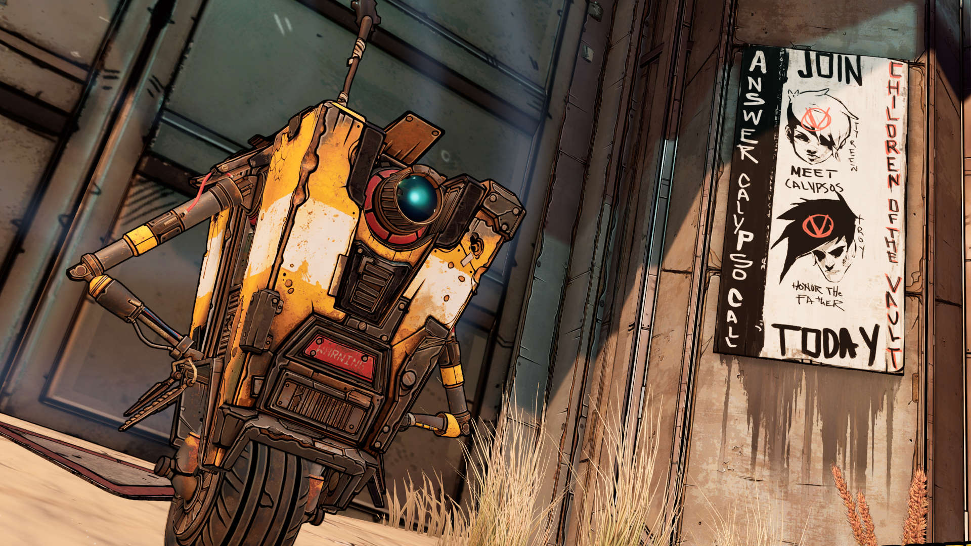 Jack Black será Claptrap en la película de Borderlands - Gamers Unite
