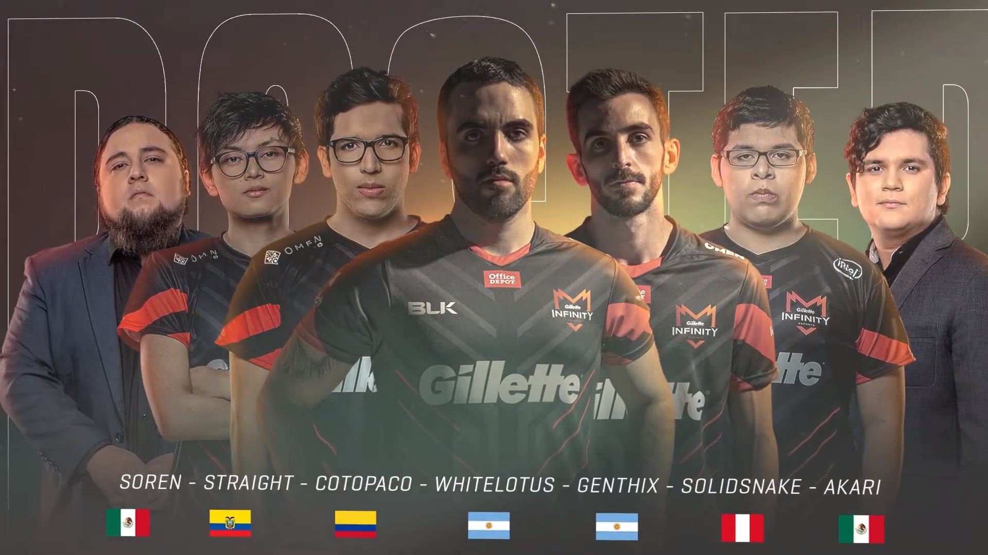 Infinity Esports: ¿Por qué es una de las organizaciones más importantes ...