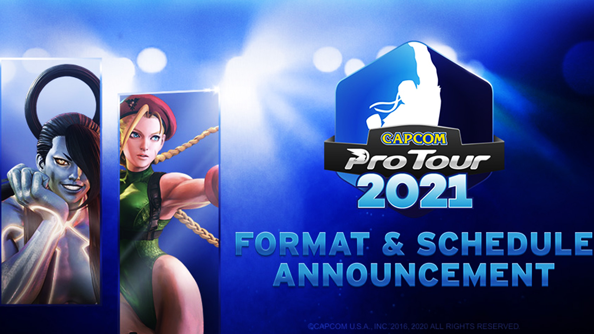Capcom Pro Tour 2021: El torneo mundial de Street Fighter seguirá en ...