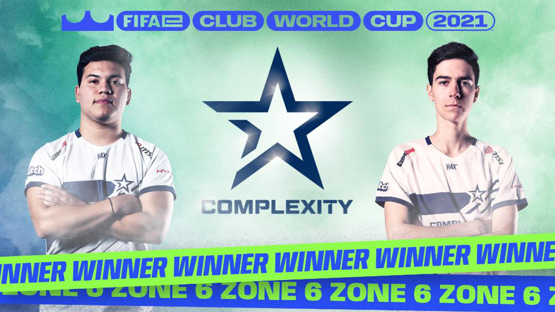 FIFAe Club World Cup: El mexicano Joksan es bicampeón con Complexity ...