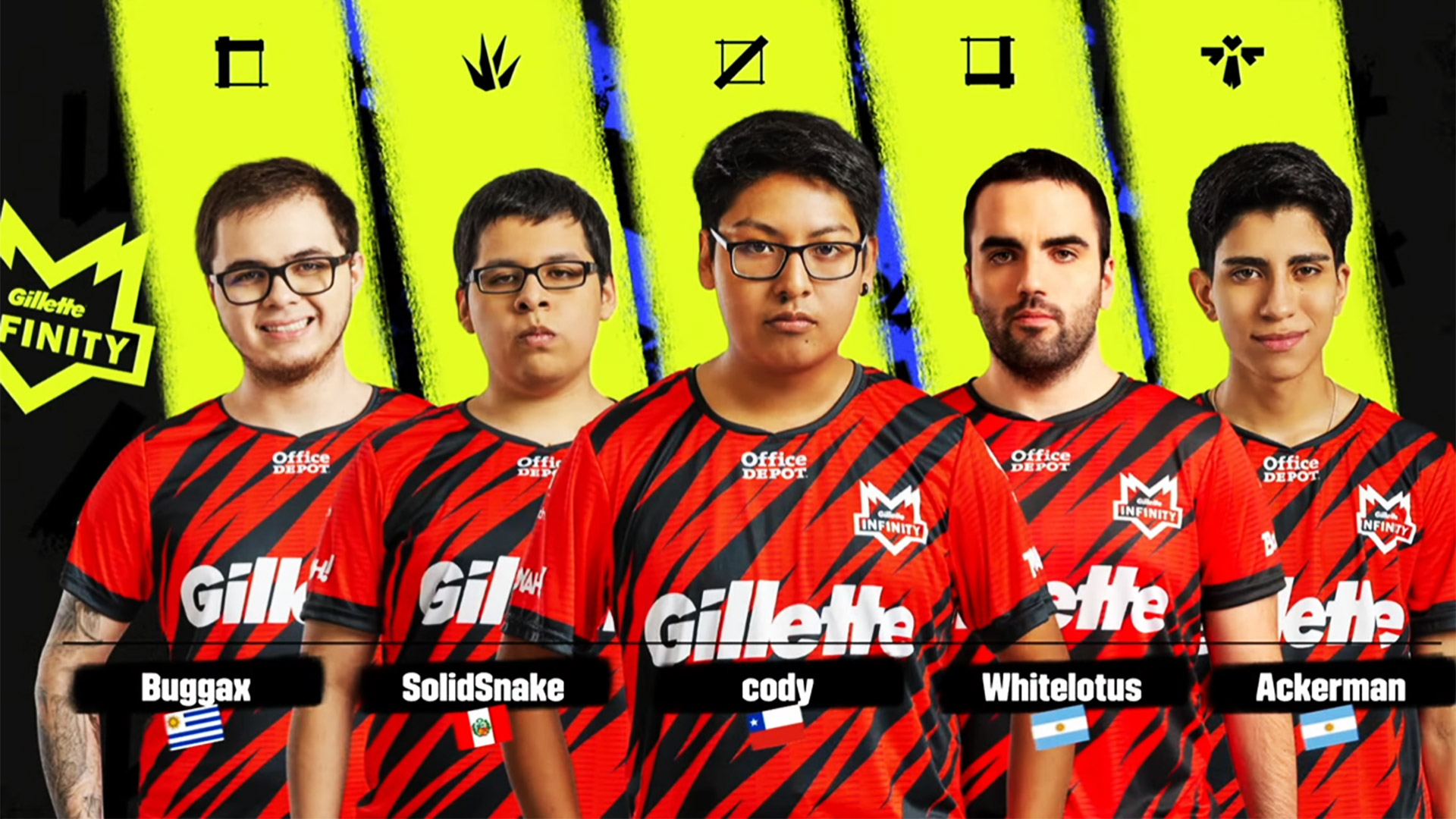 Infinity Esports: ¿Por qué es una de las organizaciones más importantes ...