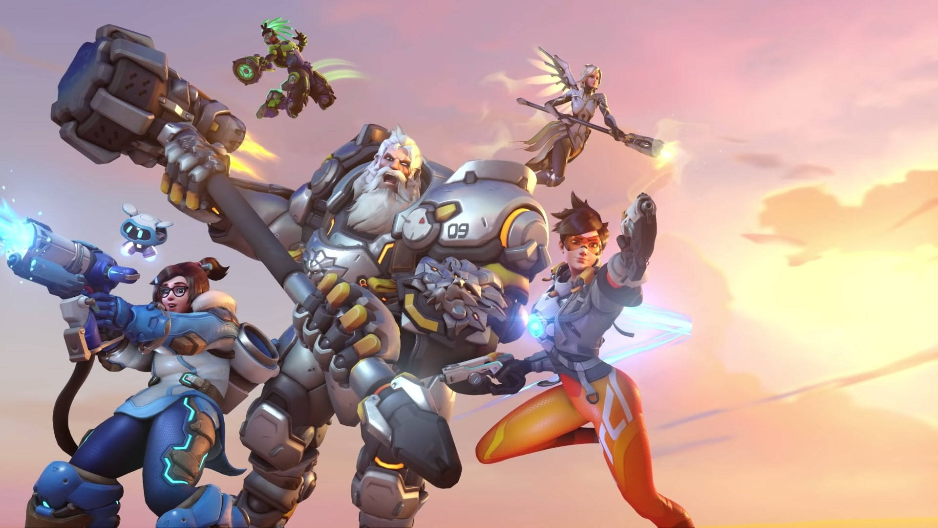 ¿El fin de una era? Director de Overwatch deja Blizzard Entertainment ... ¿El fin de una era? Director de Overwatch deja Blizzard Entertainment ...