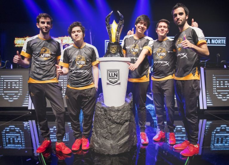 Esports: La industria del momento en México - Gamers Unite