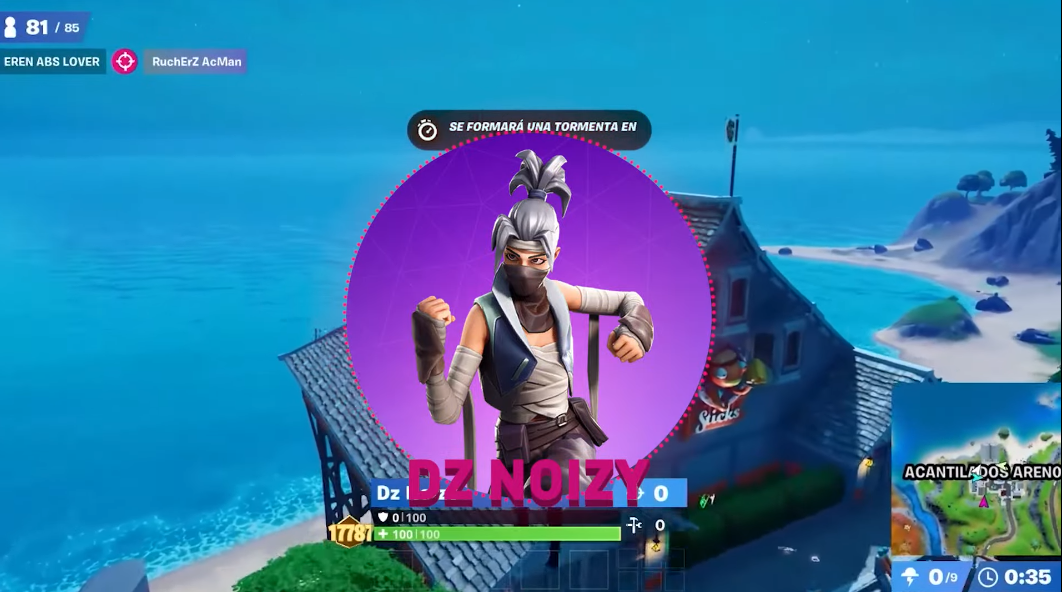 GG Unite Expansion Pass: ¡Noizy es campeón de Fortnite! - Gamers Unite