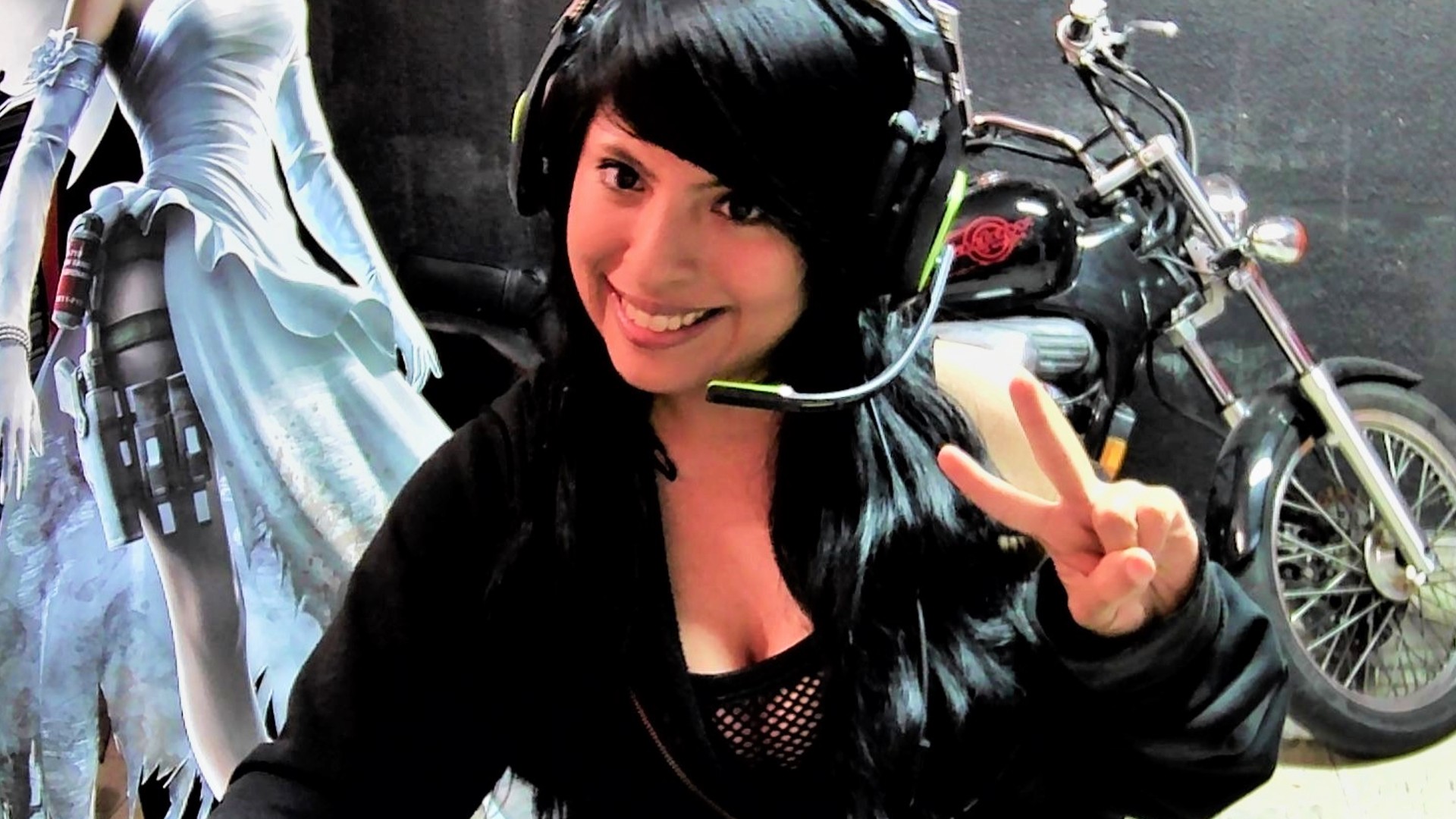 Conoce a Anya Tekken, la mejor exponente mexicana de este juego de ...