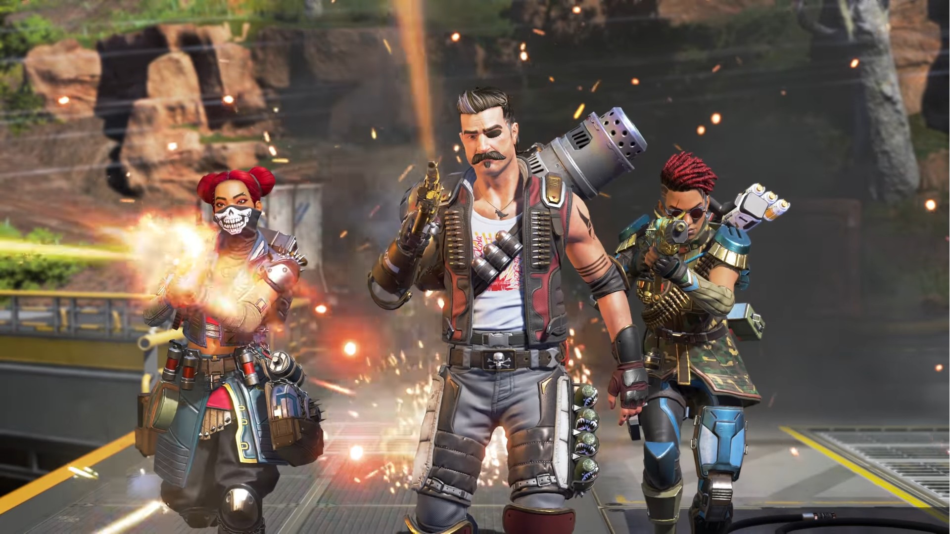 Apex Legends Mobile confirma su beta en países de América Latina ...