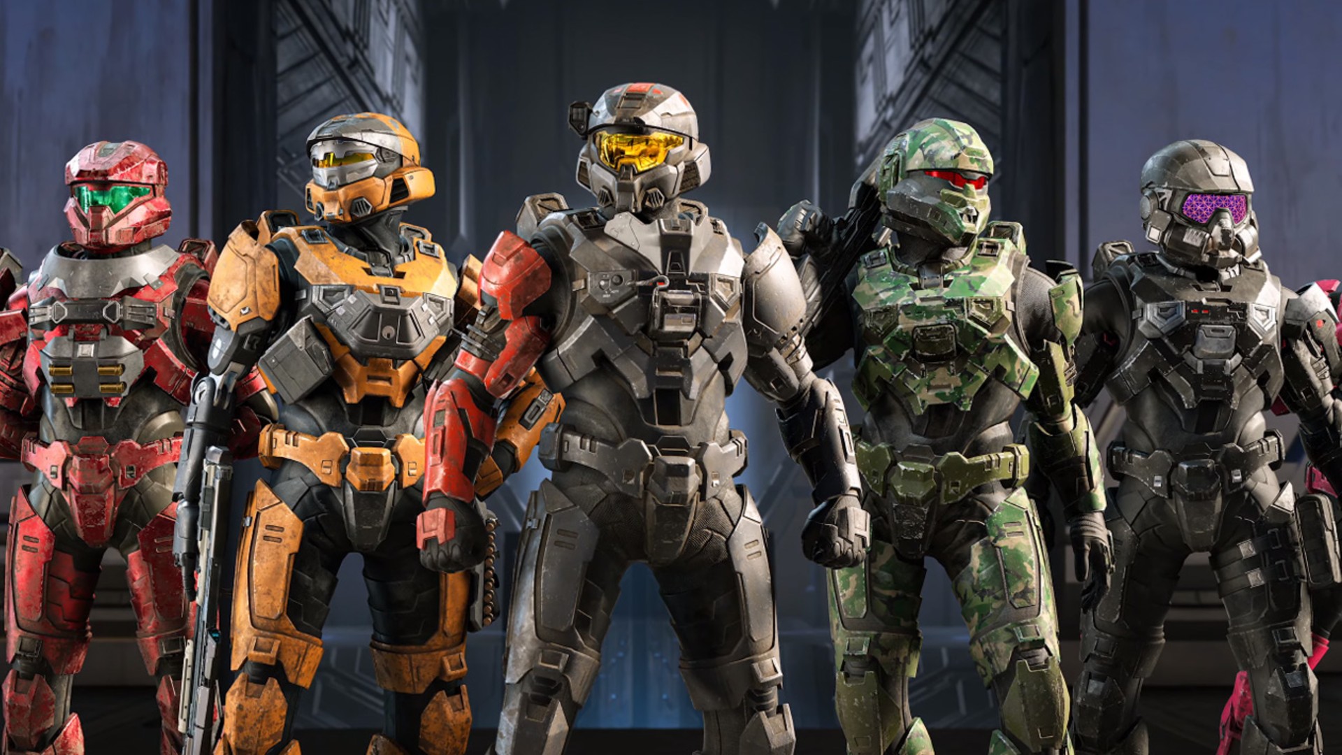 Halo no murió en Reach: Volverá en el multijugador de Infinite - Gamers ...