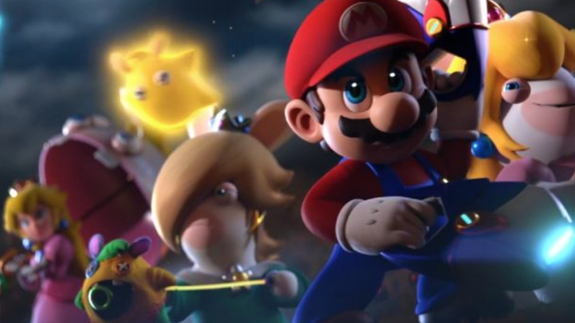 Mario + Rabbids Spark of Hope revela primer trailer - Gamers Unite