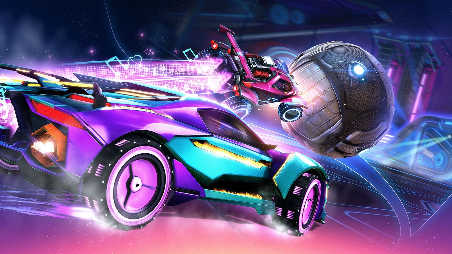Comienza la RCLS X Championships de Rocket League - Gamers Unite