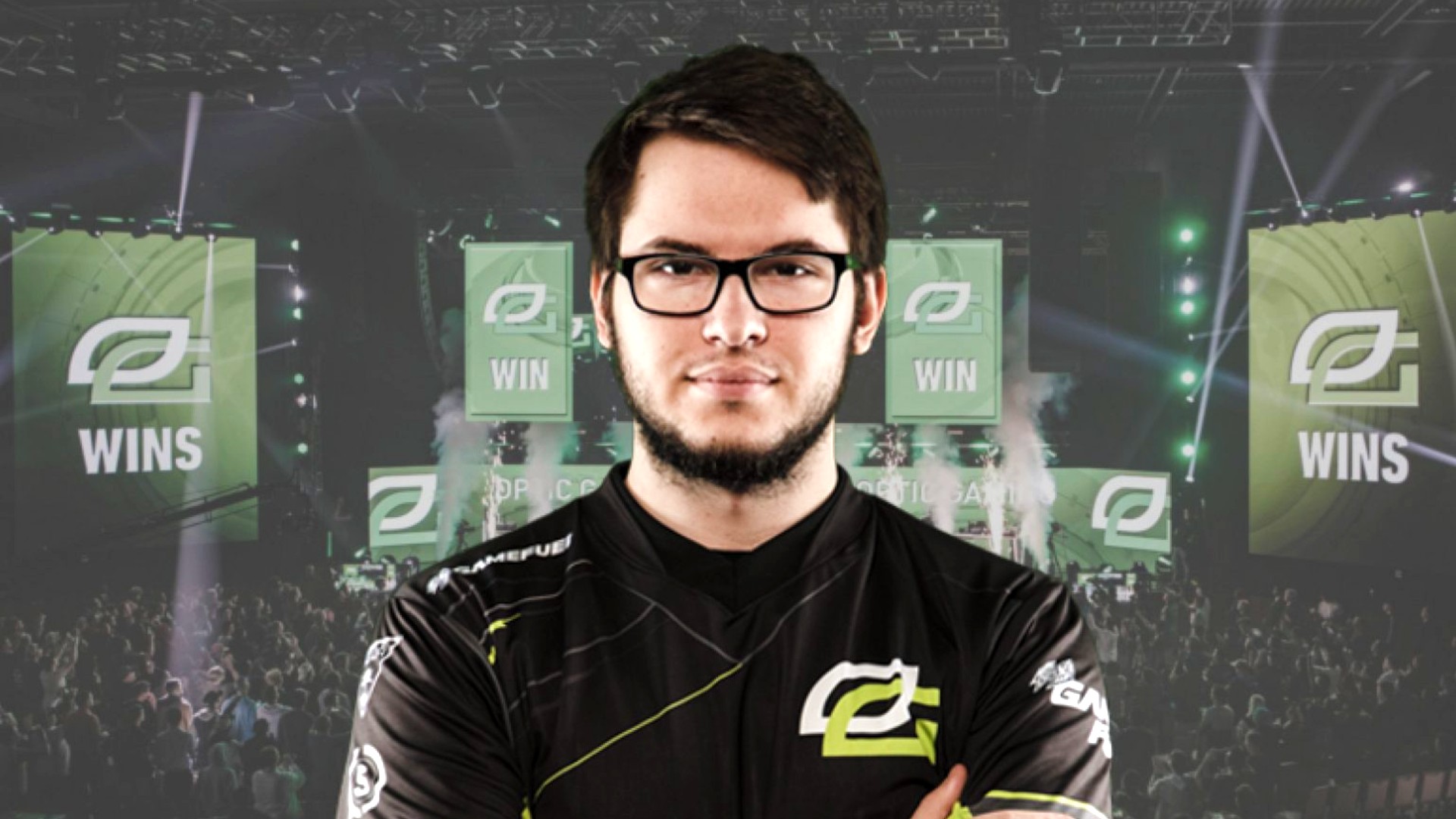 Conoce a Damon Barlow, Karma, considerado el mejor jugador de COD