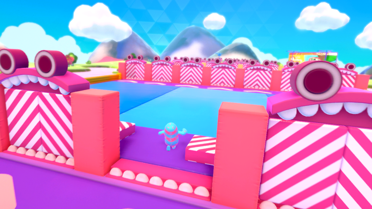 Cinco consejos para triunfar en Fall Guys: Ultimate Knockout