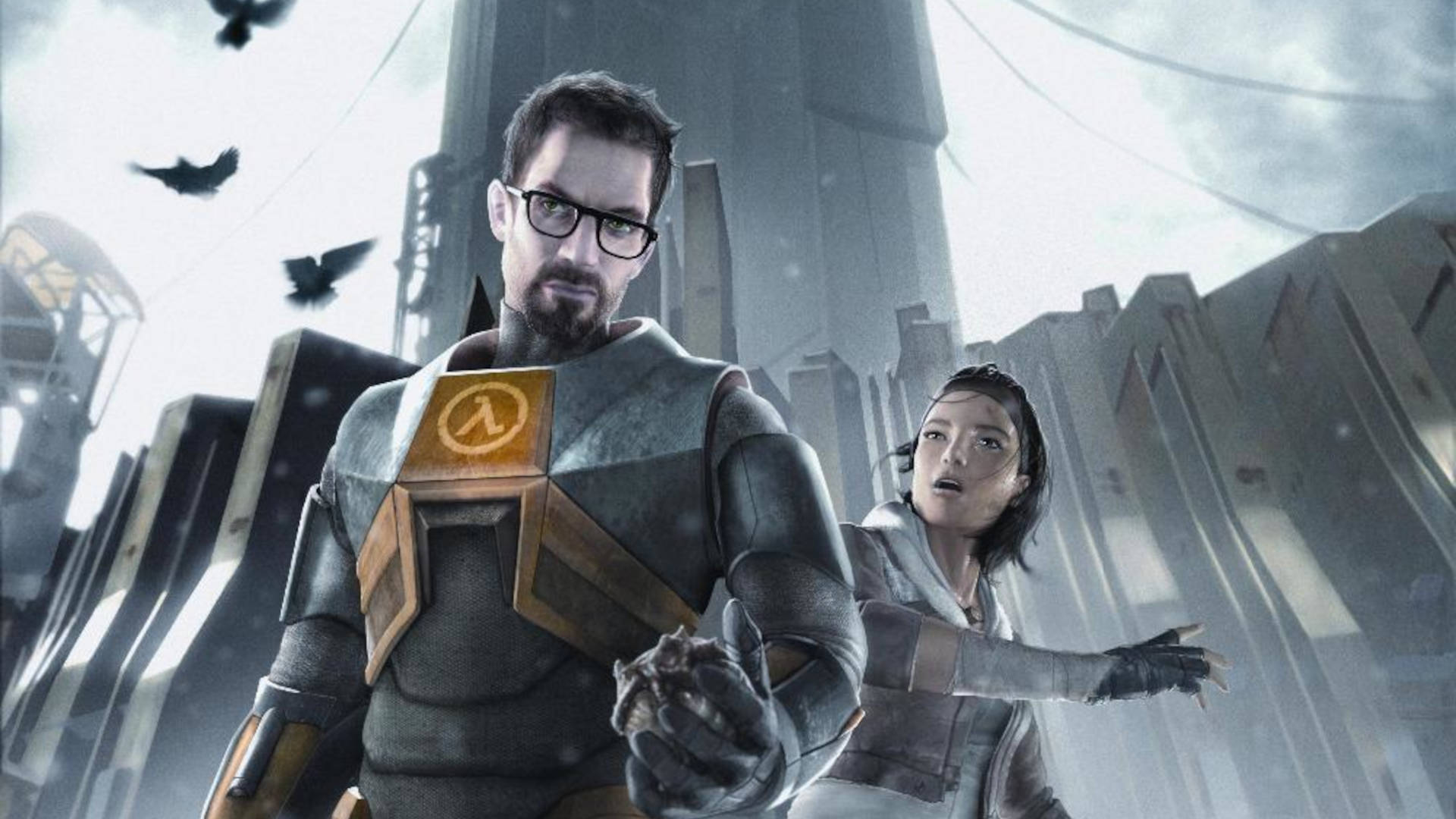 Prepárate: El clásico Half-Life 2 tendrá una versión remasterizada ...