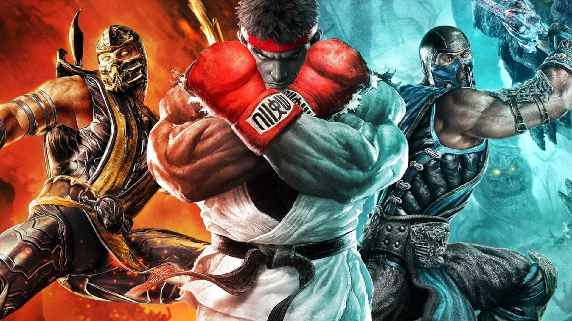 ¿Habrá Street Fighter vs. Mortal Kombat? Ed Boon respondió - Gamers Unite