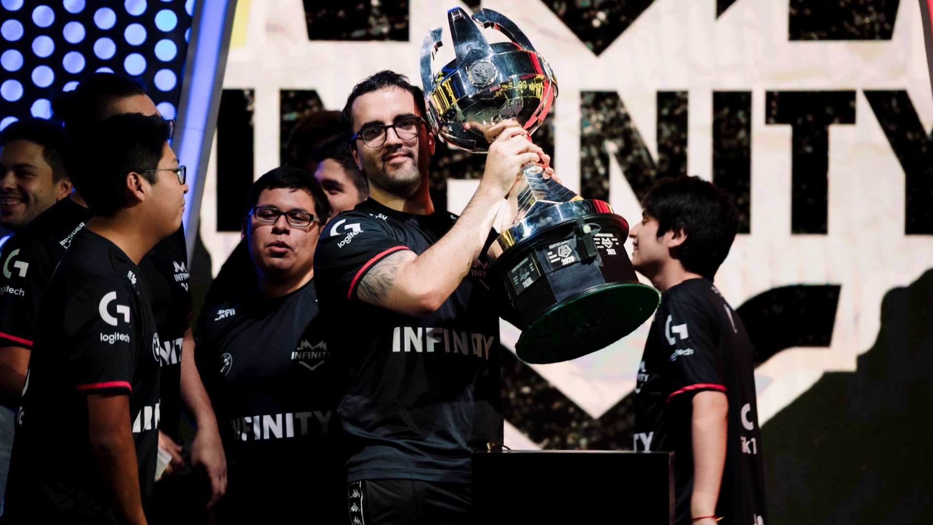Infinity se corona como bicampeón de la LLA - Gamers Unite