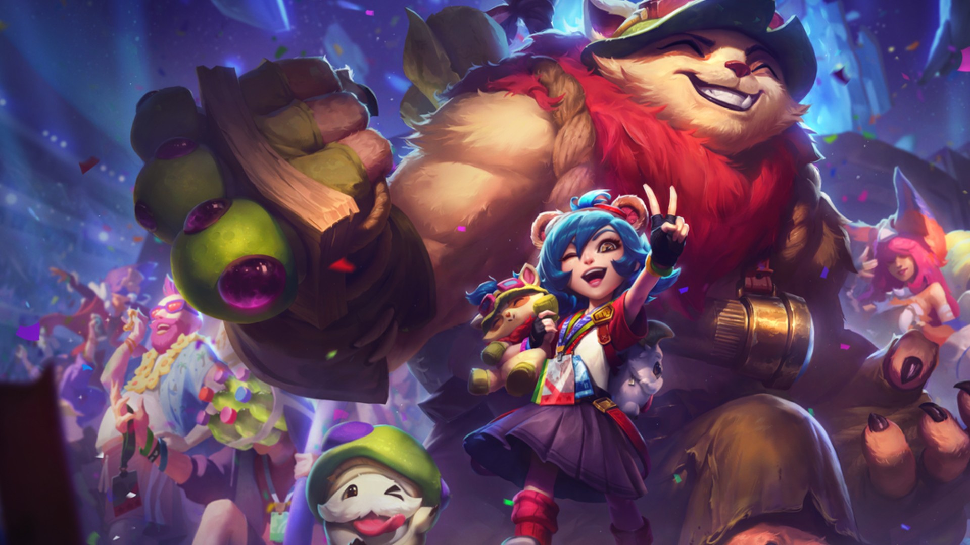 No seas forever alone: League of Legends implementa buscador de amigos ...