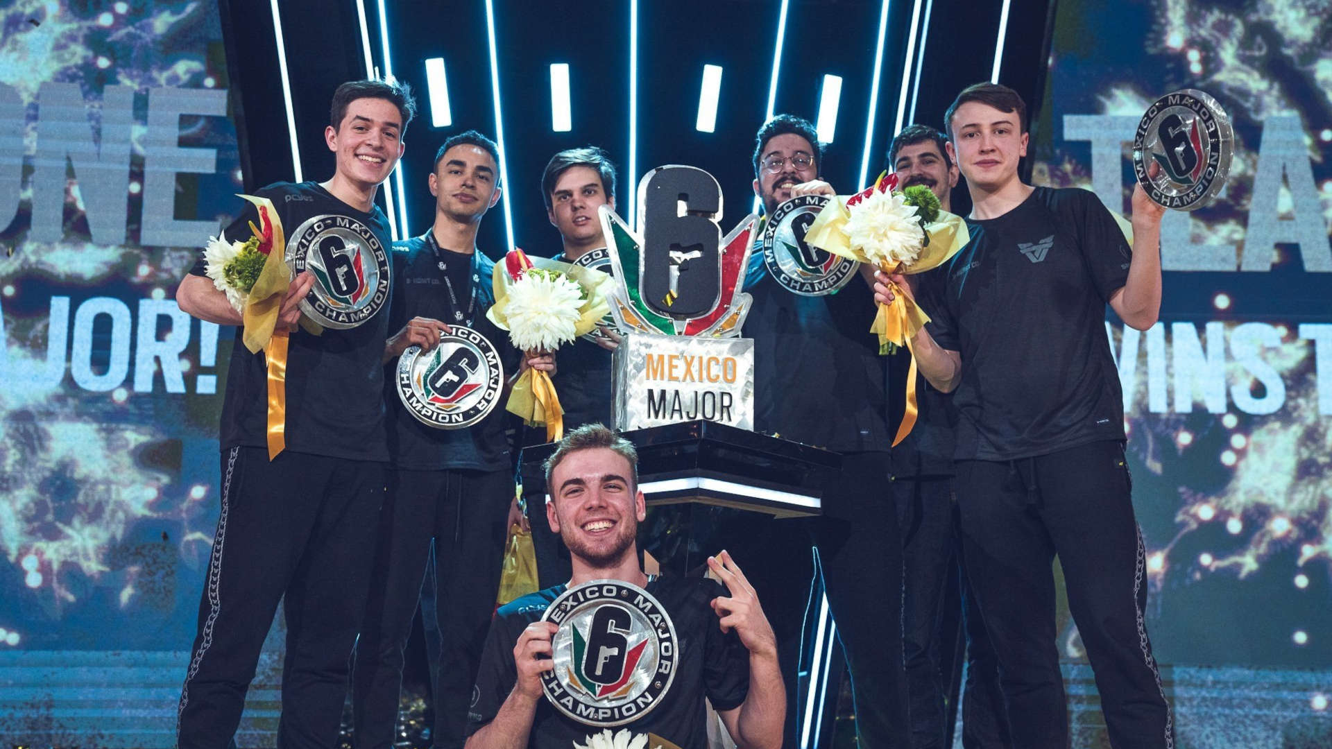 Team One Esports conquista el Six Major de Rainbow Six Siege - Gamers Unite