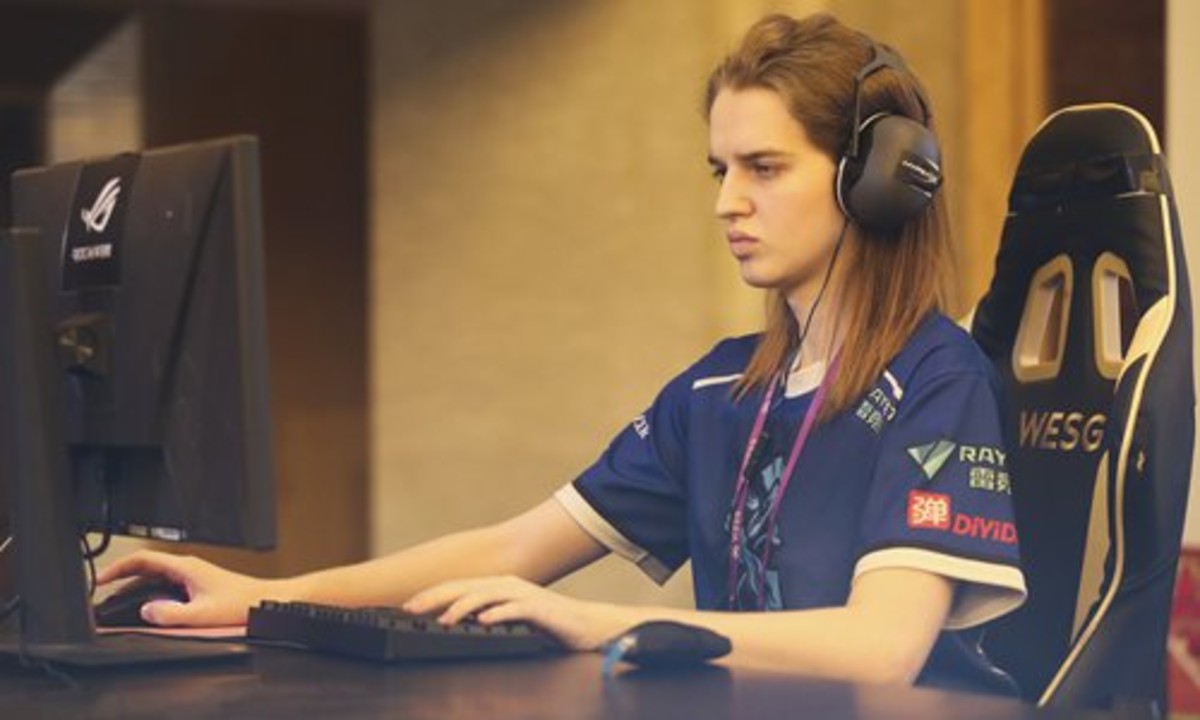 Las cinco chicas gamers mejor pagadas del mundo