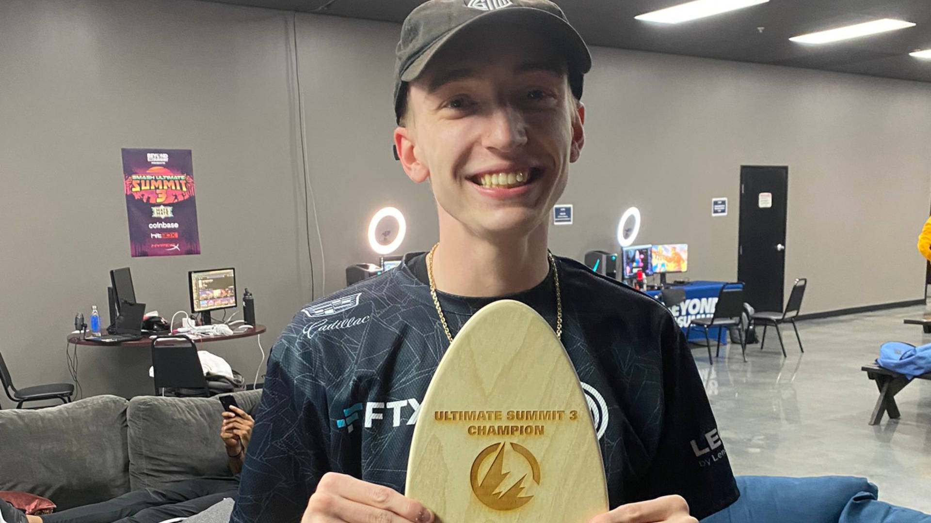 Tweek destrona a MKLeo en el Smash Ultimate Summit 3 - Gamers Unite Tweek destrona a MKLeo en el Smash Ultimate Summit 3 - Gamers Unite