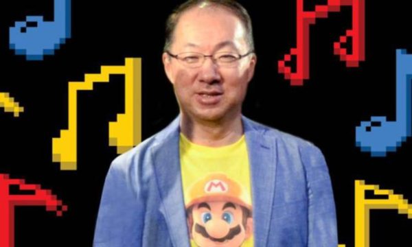 Koji Kondo, el hombre que le puso la música a Super Mario y a Zelda