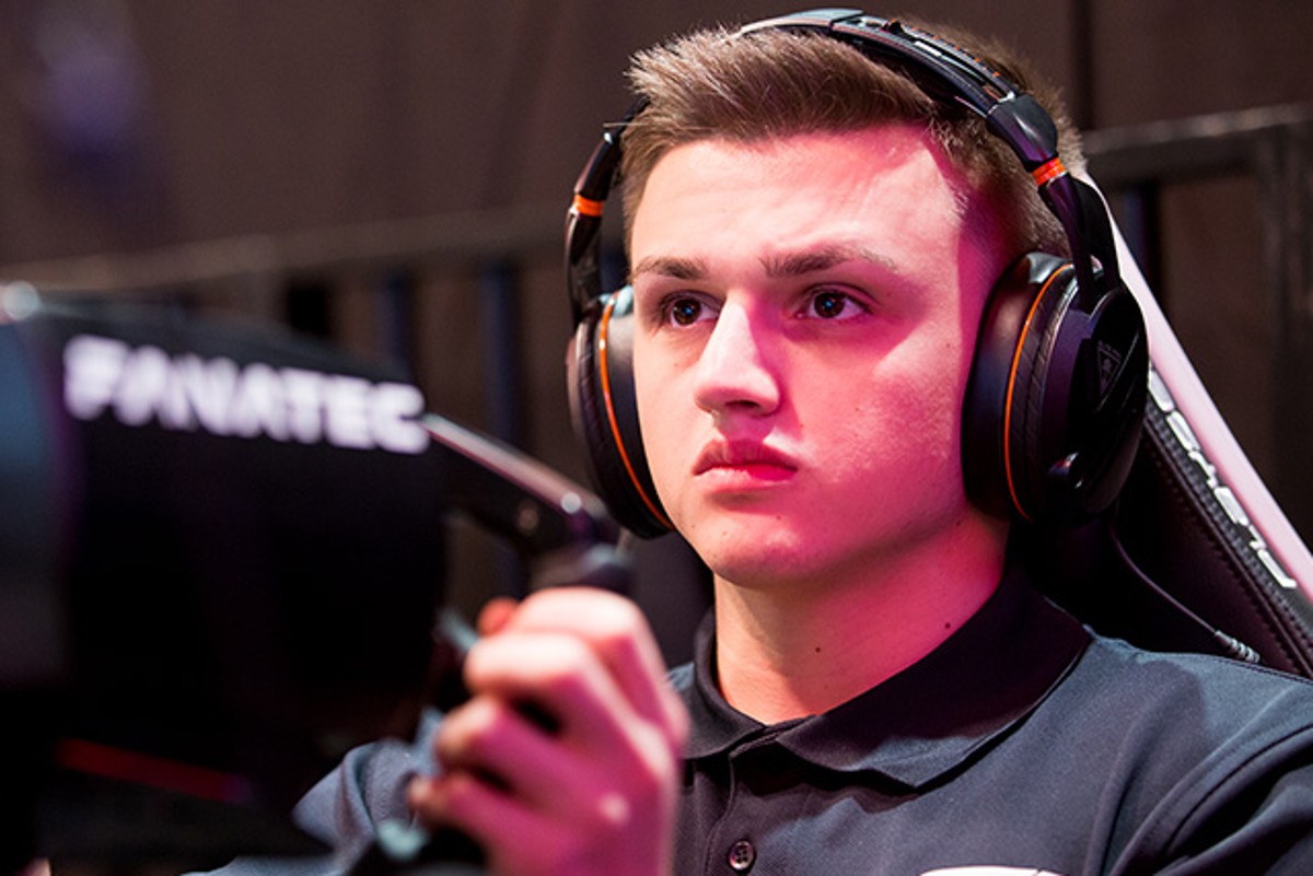 Los cinco gamers con más ganancias en el videojuego de F1 2020