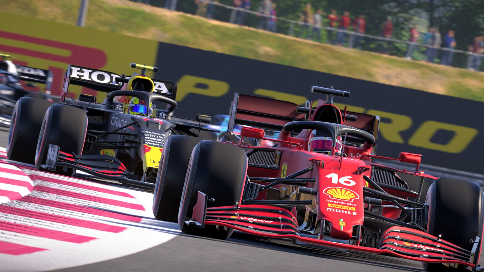 Inscríbete al Torneo Gamers Unite ft. F1 2021 - Gamers Unite