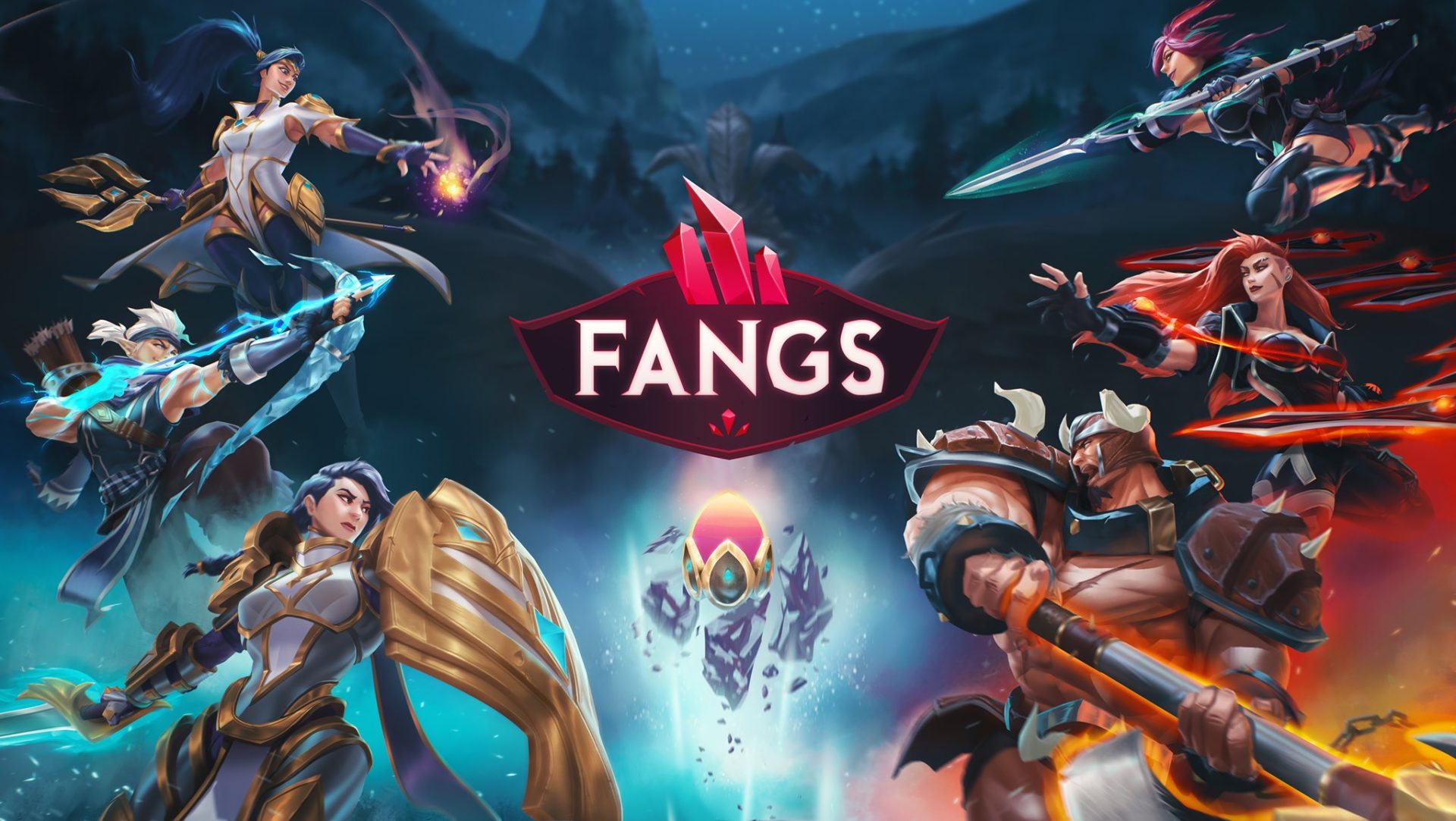 Fangs: el nuevo MOBA gratuito creado por veteranos de Riot - Gamers Unite