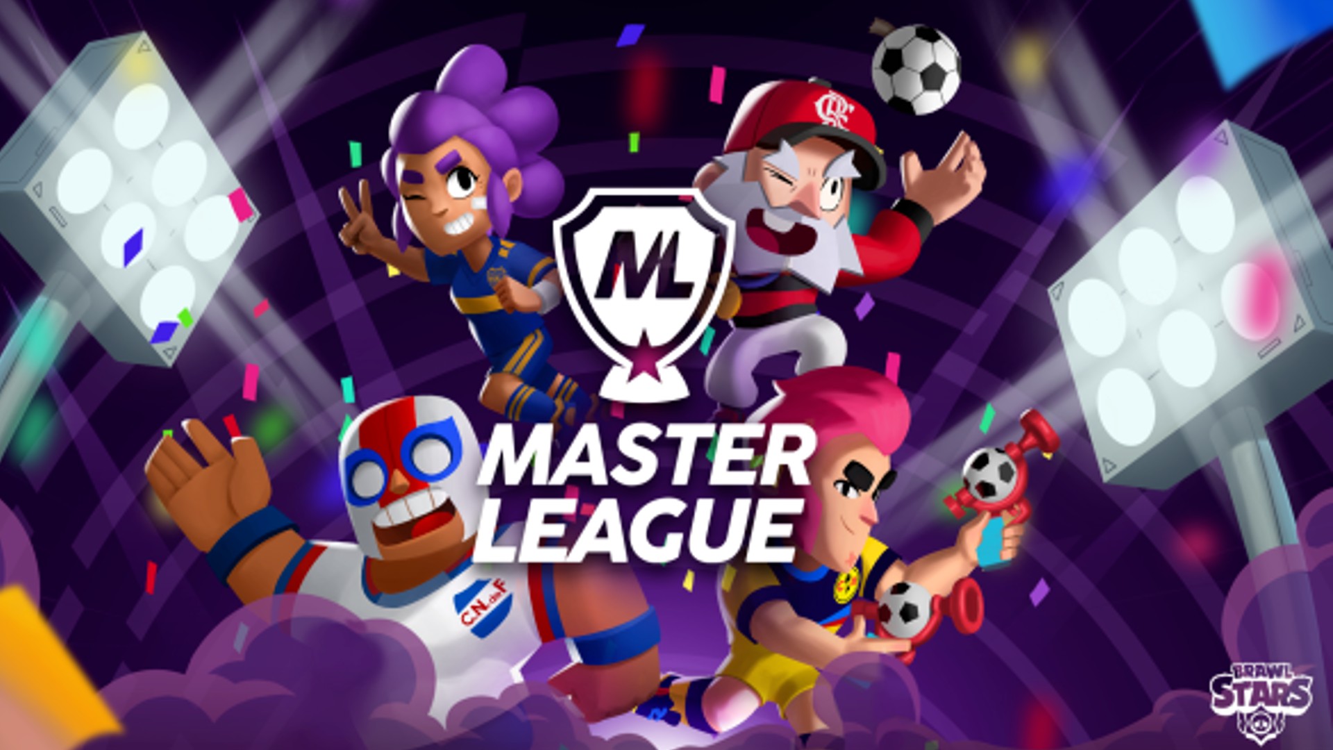 América, Chivas y más equipos de futbol se unen para un torneo de Brawl ...