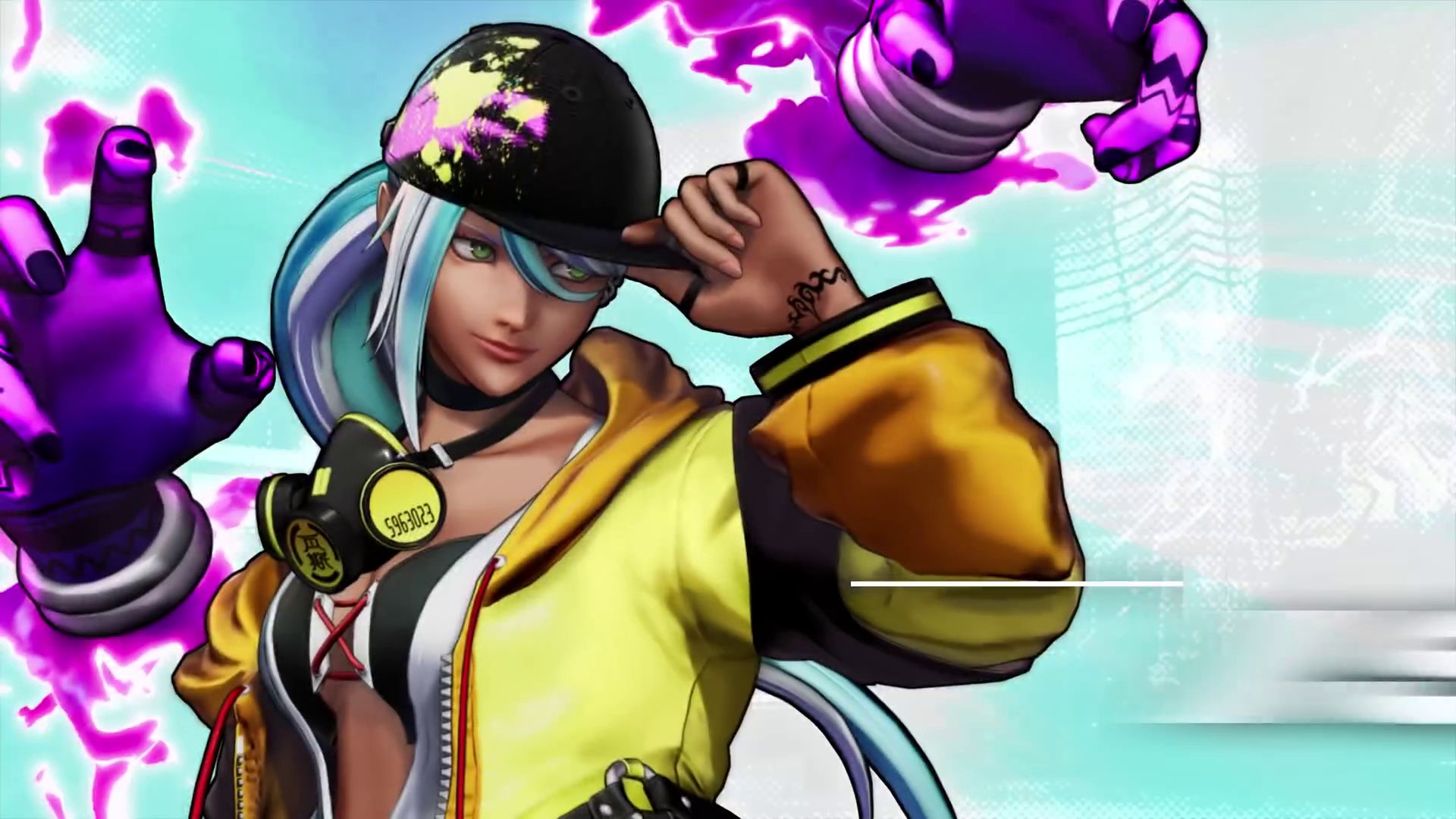The King of Fighters XV tiene nueva protagonista: Isla - Gamers Unite