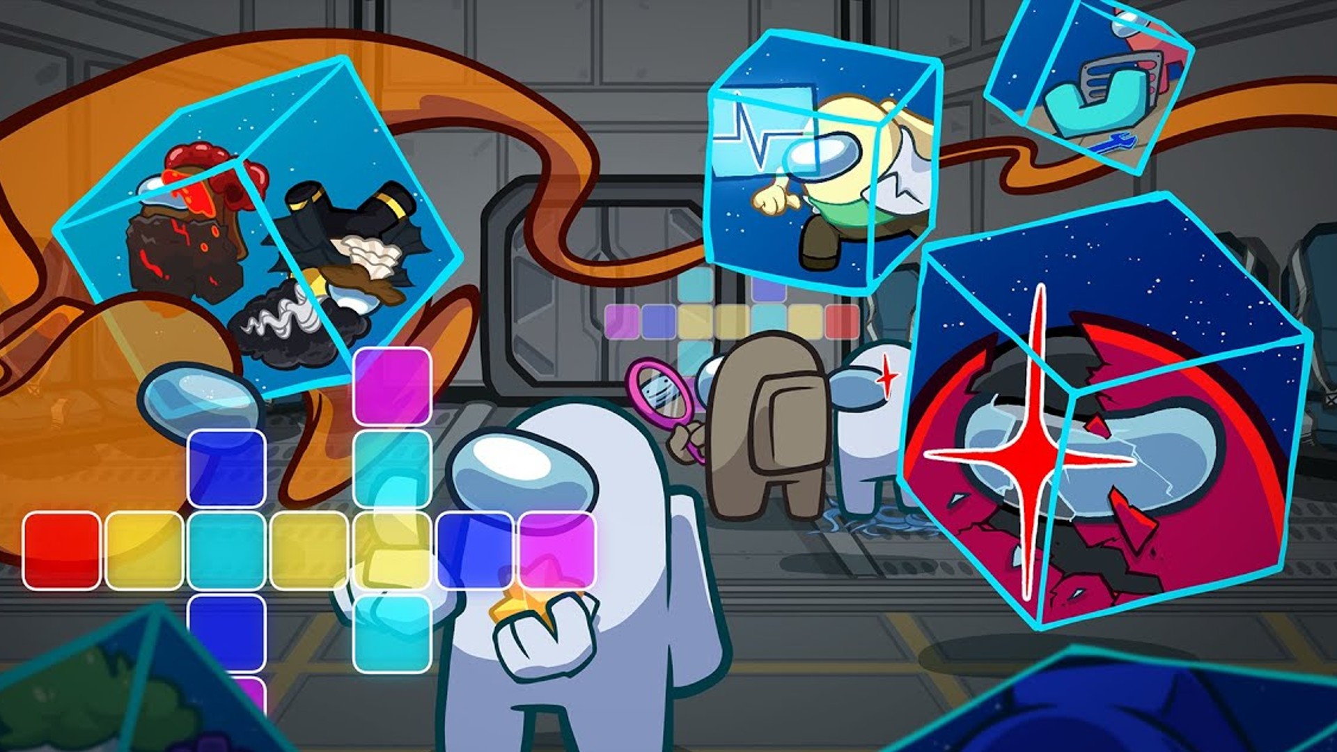 Among Us estrena nuevos roles para que olvides al impostor - Gamers Unite