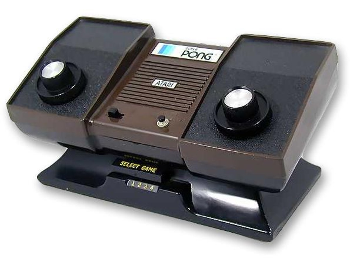Un homenaje a Pong, el padre de los videojuegos - Gamers Unite