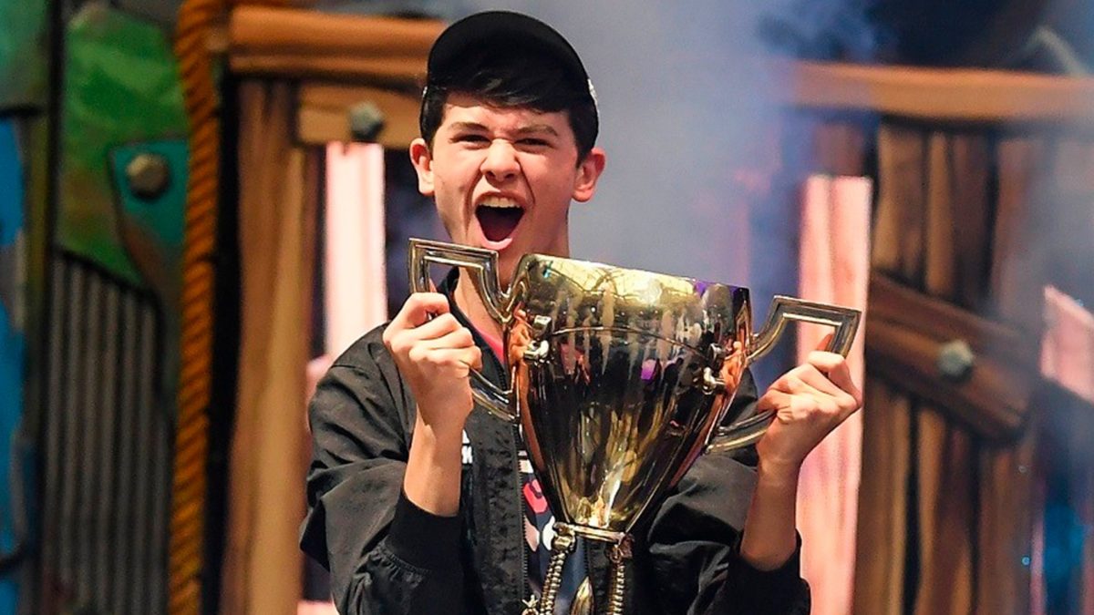 Bugha gana el FNCS Grand Royale de Fortnite - Gamers Unite