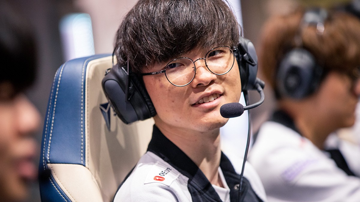 Faker renueva contrato con T1 para la próxima temporada - Gamers Unite