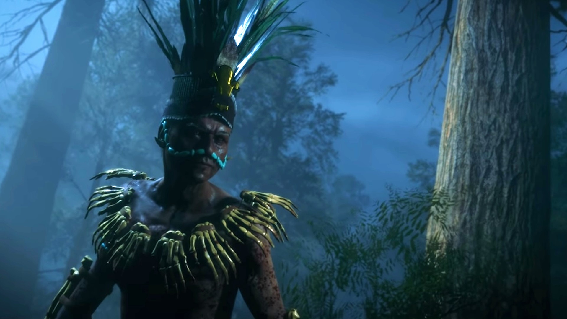 Mictlan, el juego de mundo abierto creado por mexicanos, presenta su ...