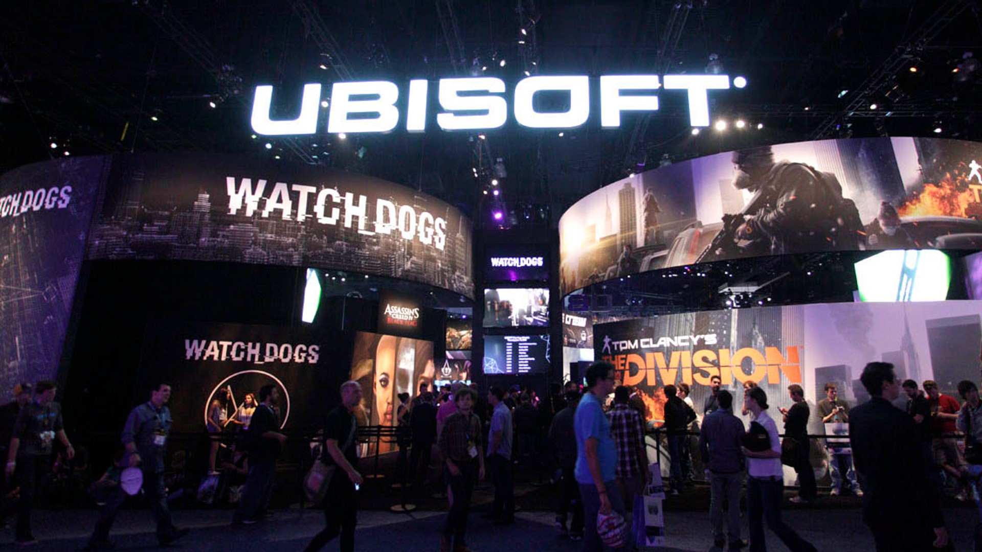 Ubisoft tendrá su propio parque temático de videojuegos - Gamers Unite