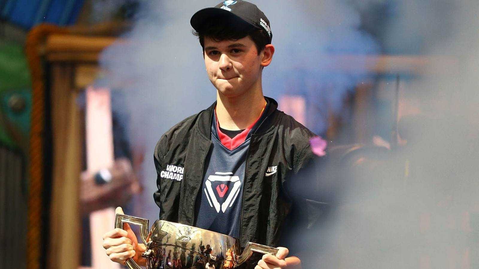 Bugha, el gamer con más dinero en Fortnite que solo quería un ...