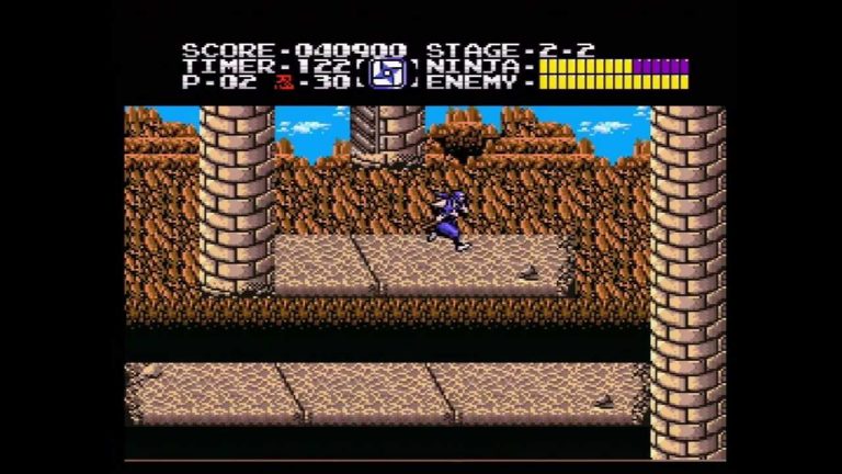 Cinco grandes videojuegos de 8 bits - Gamers Unite