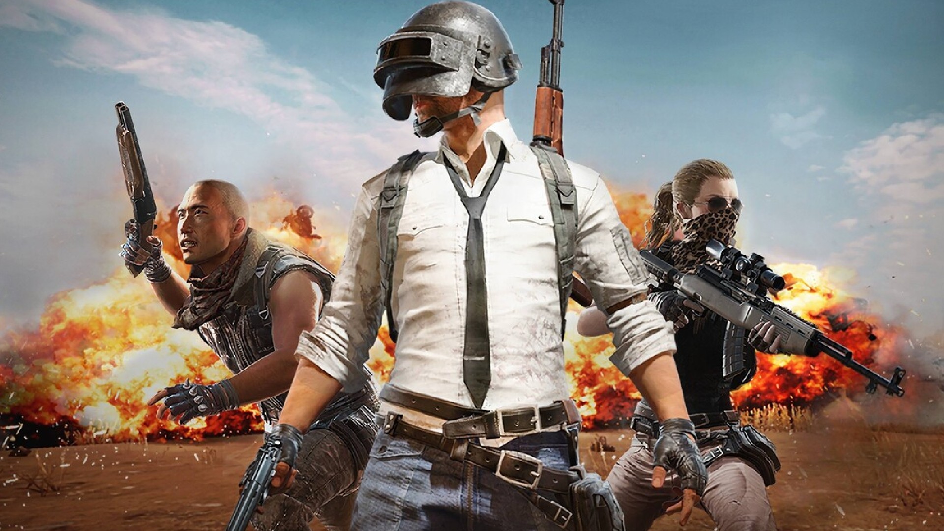 No pagues por él: PUBG será free to play - Gamers Unite