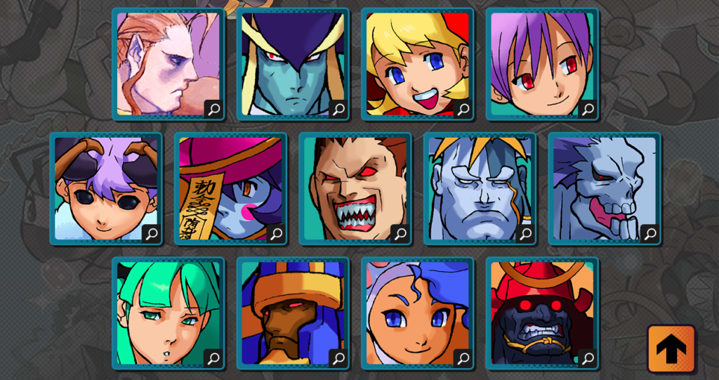 Darkstalkers vuelve con juegos inéditos fuera de Japón - Gamers Unite