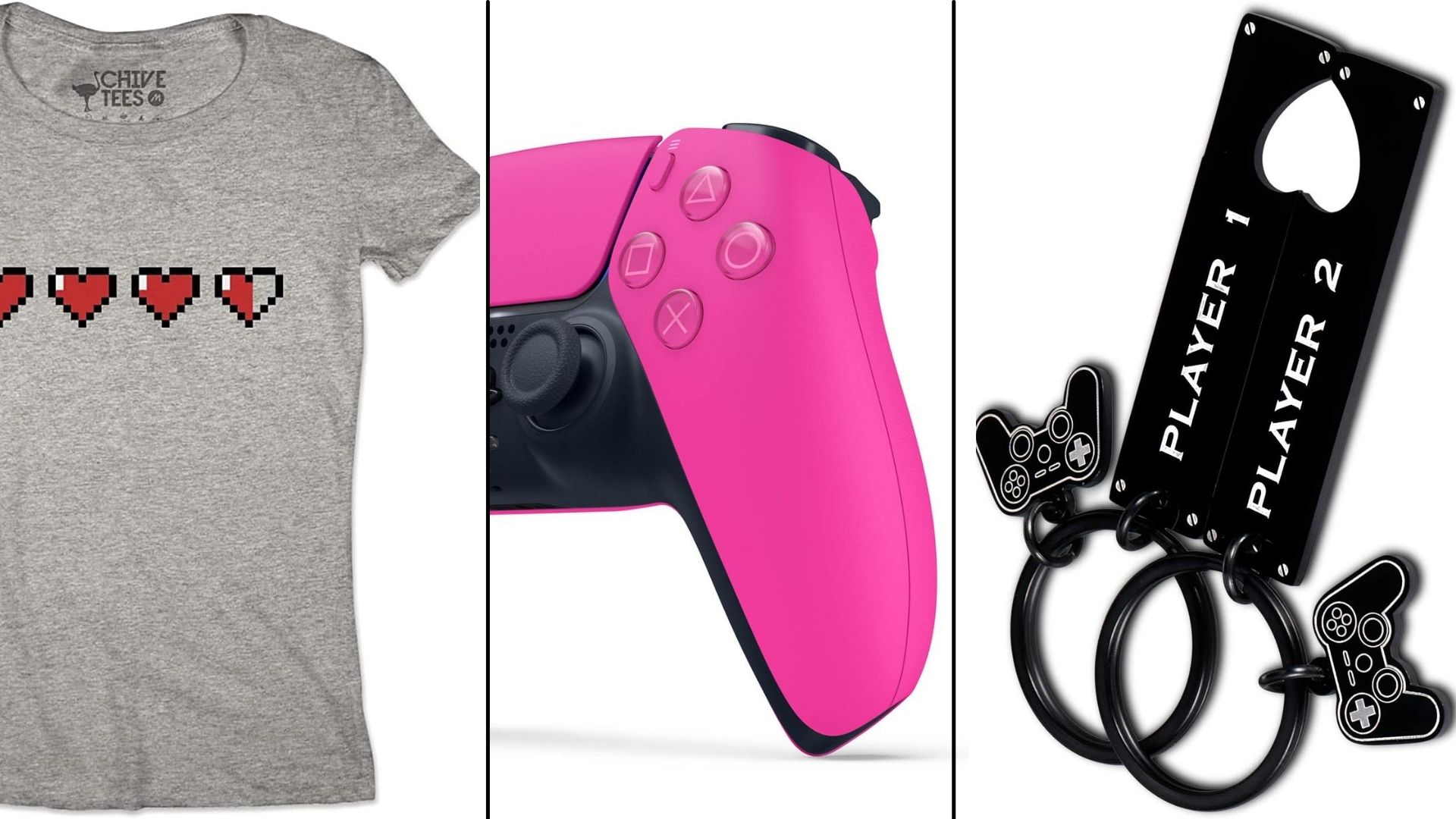 San Valentín Gamer: 11 ideas de regalos para tu Player 2 - Gamers Unite