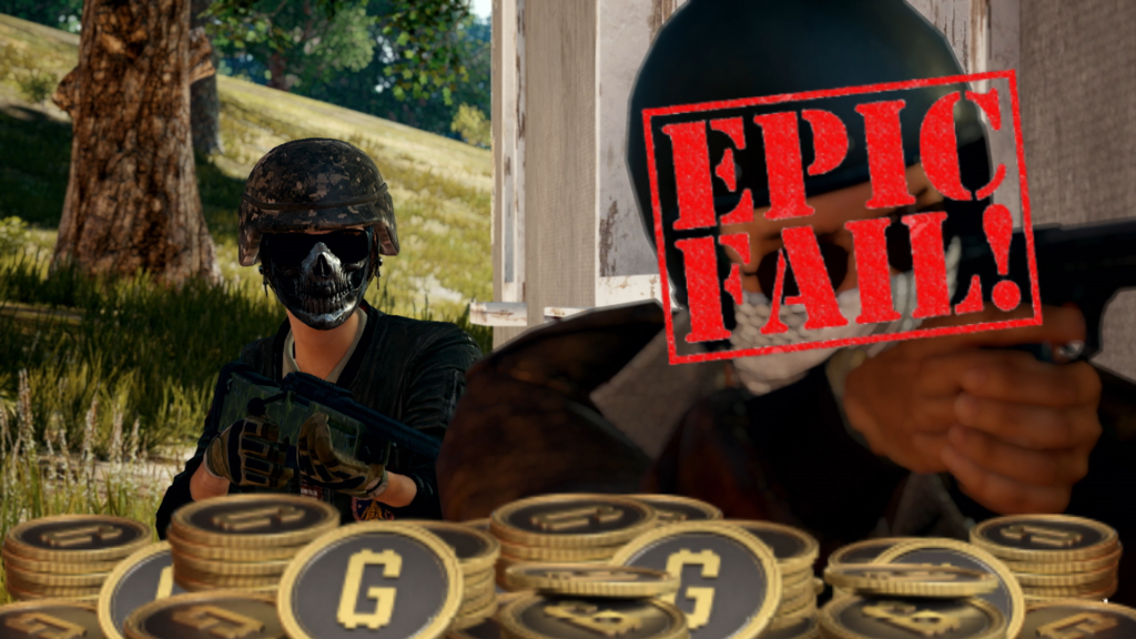 PUBG está premiando los epic fails capturados en el juego - Gamers Unite