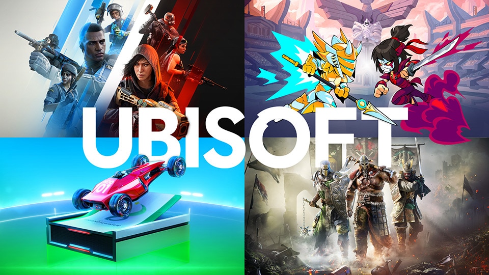 Ubisoft crea división global de Esports y Juego Competitivo - Gamers Unite