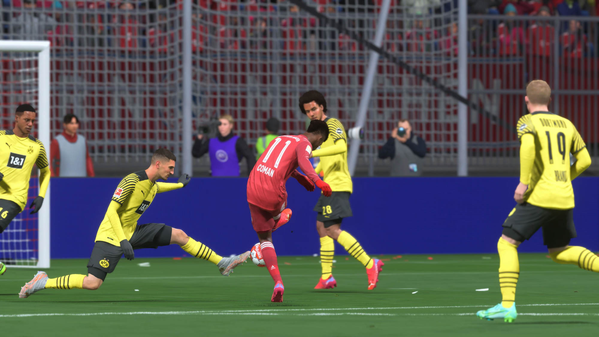 FIFA 22 recibe nuevo parche para mejorar la jugabilidad - Gamers Unite