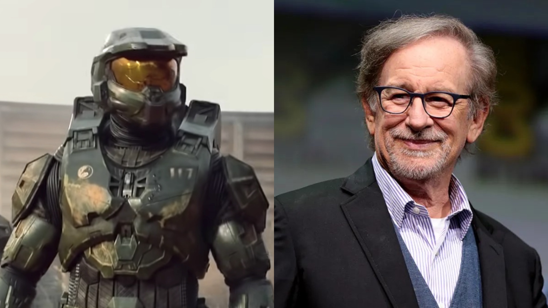 Halo tuvo el visto bueno de Steven Spielberg - Gamers Unite