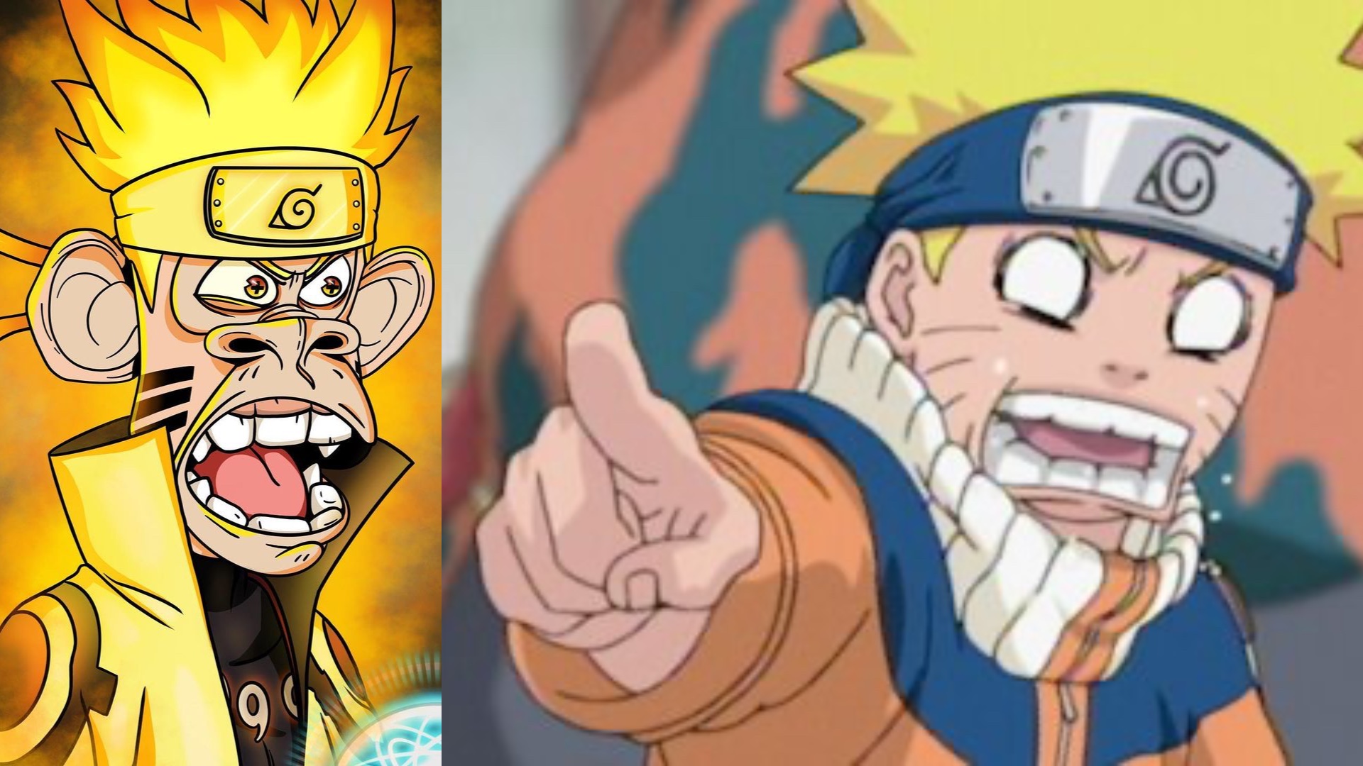 Reportan venta no autorizada de NFT de Naruto y Boruto - Gamers Unite