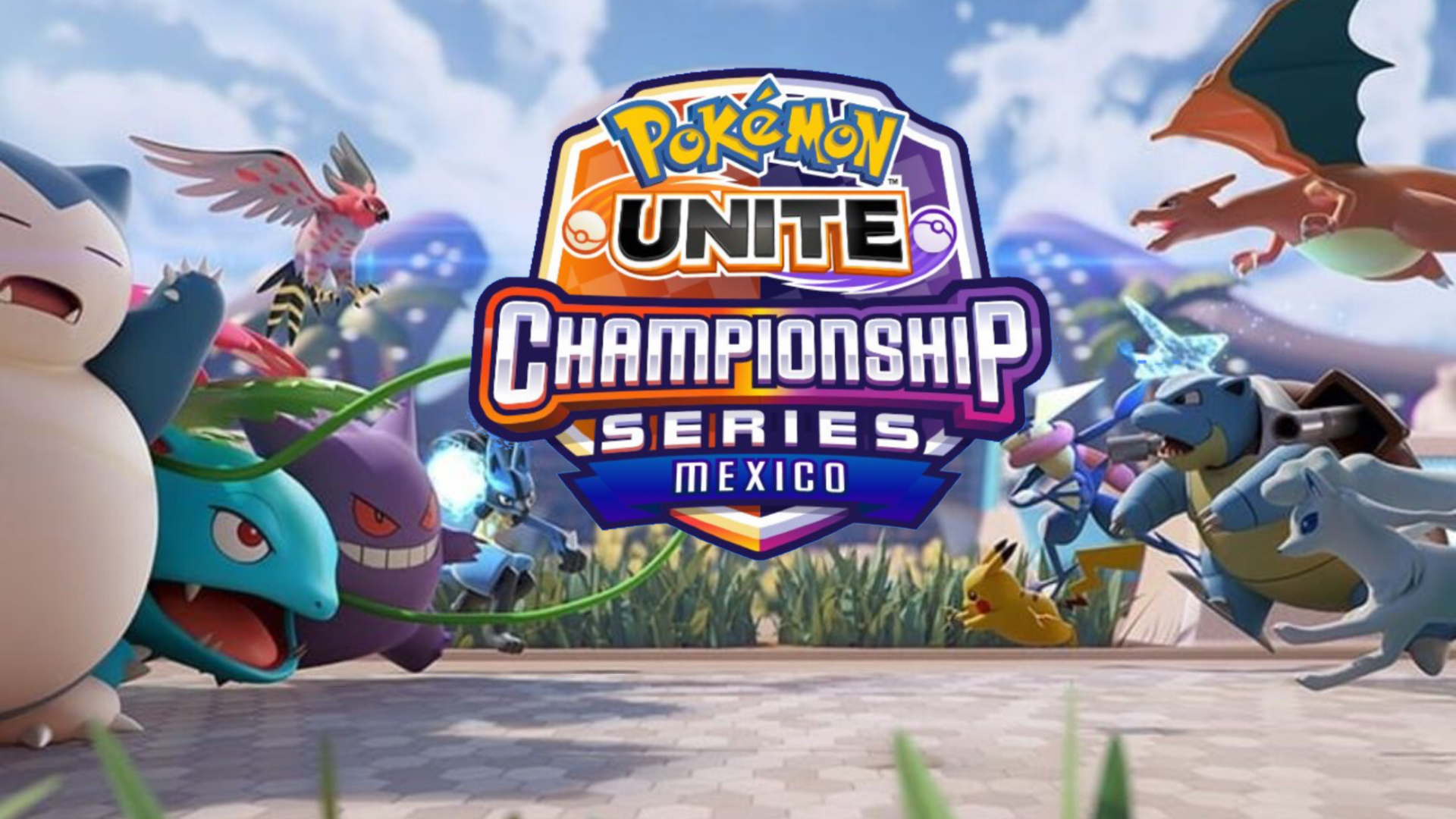 Pokémon Unite anuncia circuito de torneos Méxicano - Gamers Unite