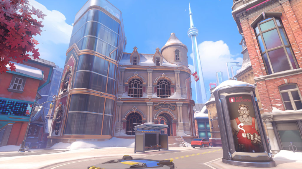 Overwatch 2 revela cuatro de sus nuevos mapas - Gamers Unite