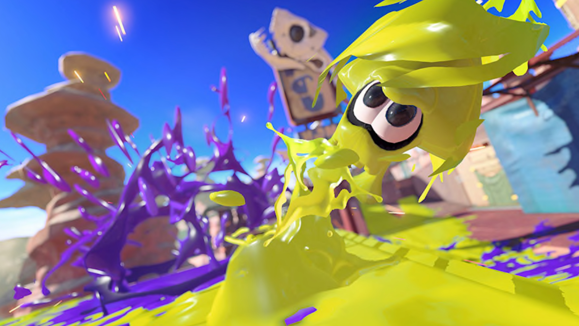 Splatoon 3 saldrá a la venta en septiembre - Gamers Unite