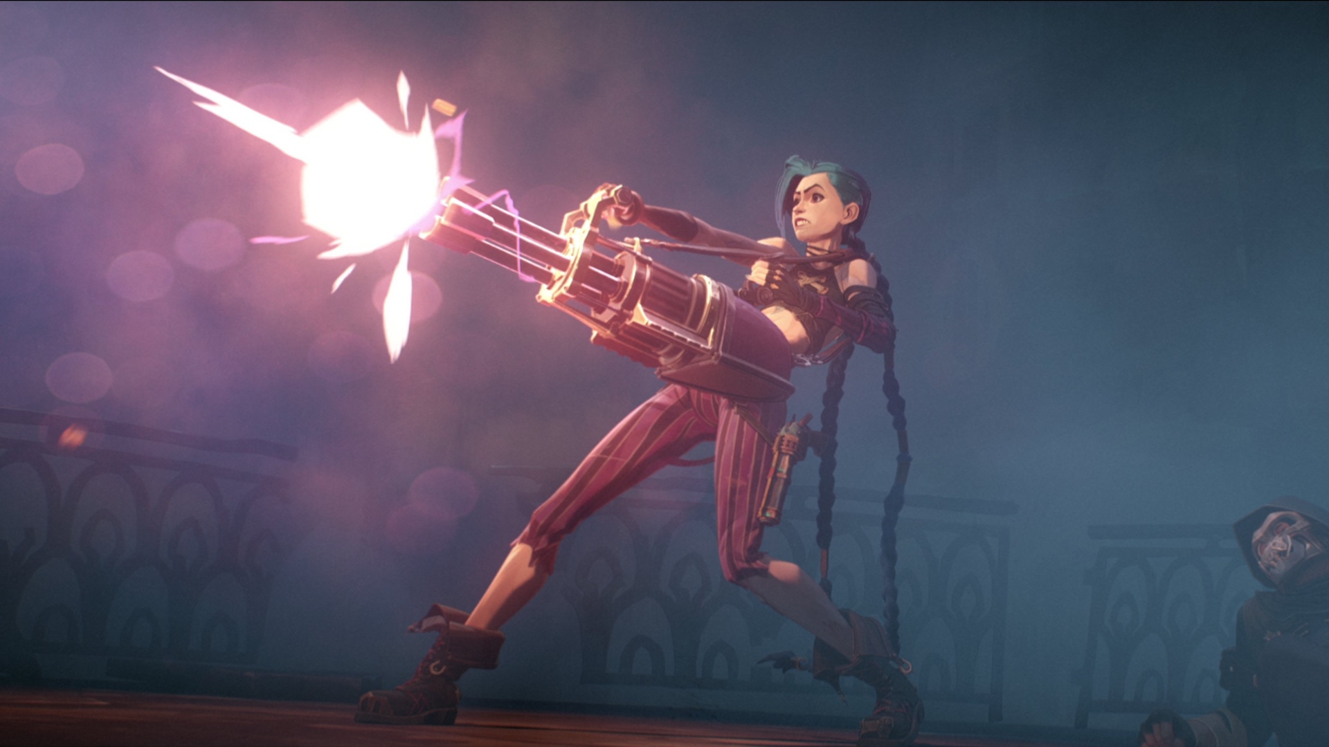 Arcane: League of Legends, nominada en los BBMA's - Gamers Unite