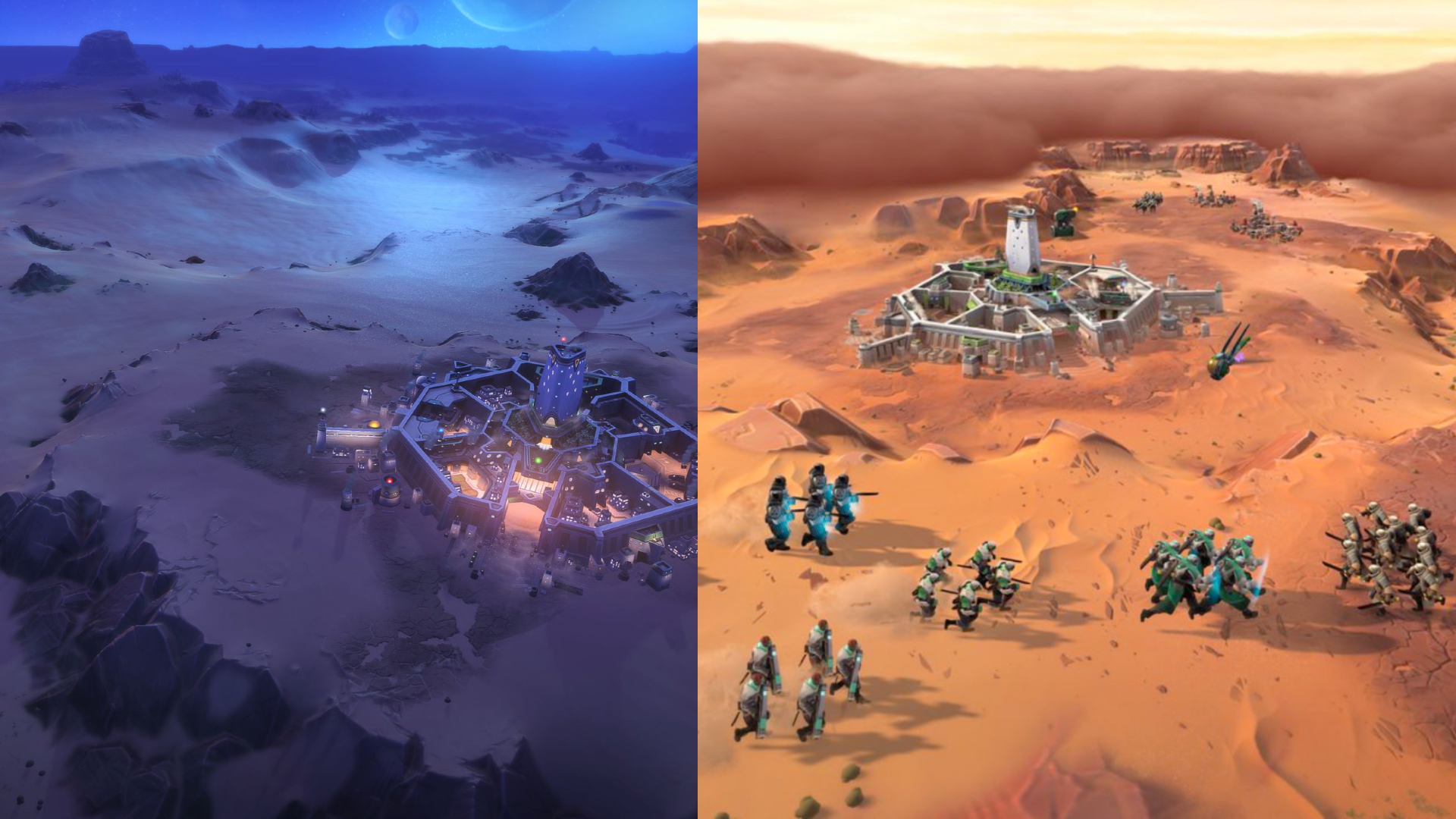 Dune: Spice Wars tendrá 'Early Access' a finales de abril - Gamers Unite